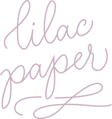 Rx Set – Lilac Paper