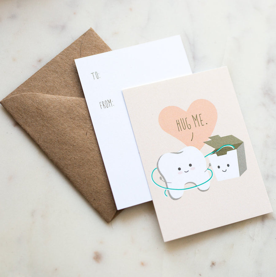 Mini Love Cards – Lilac Paper