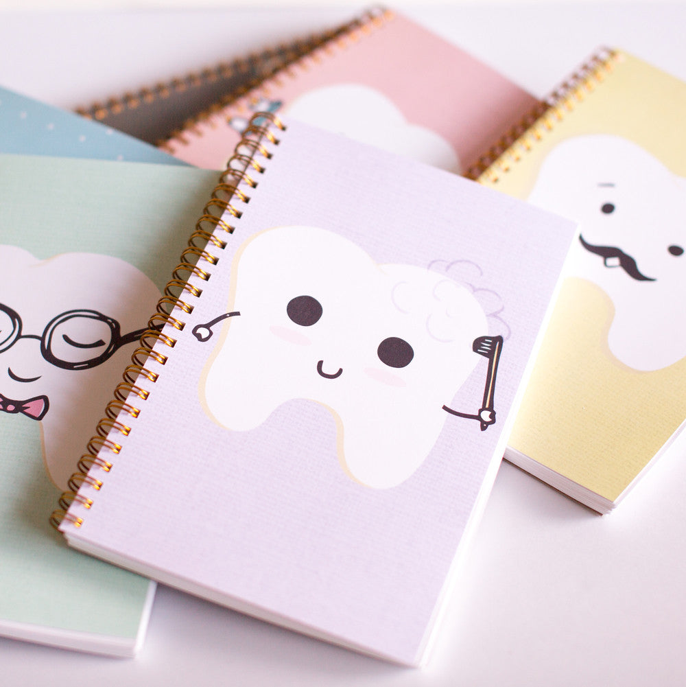 Notebooks – Lilac Paper