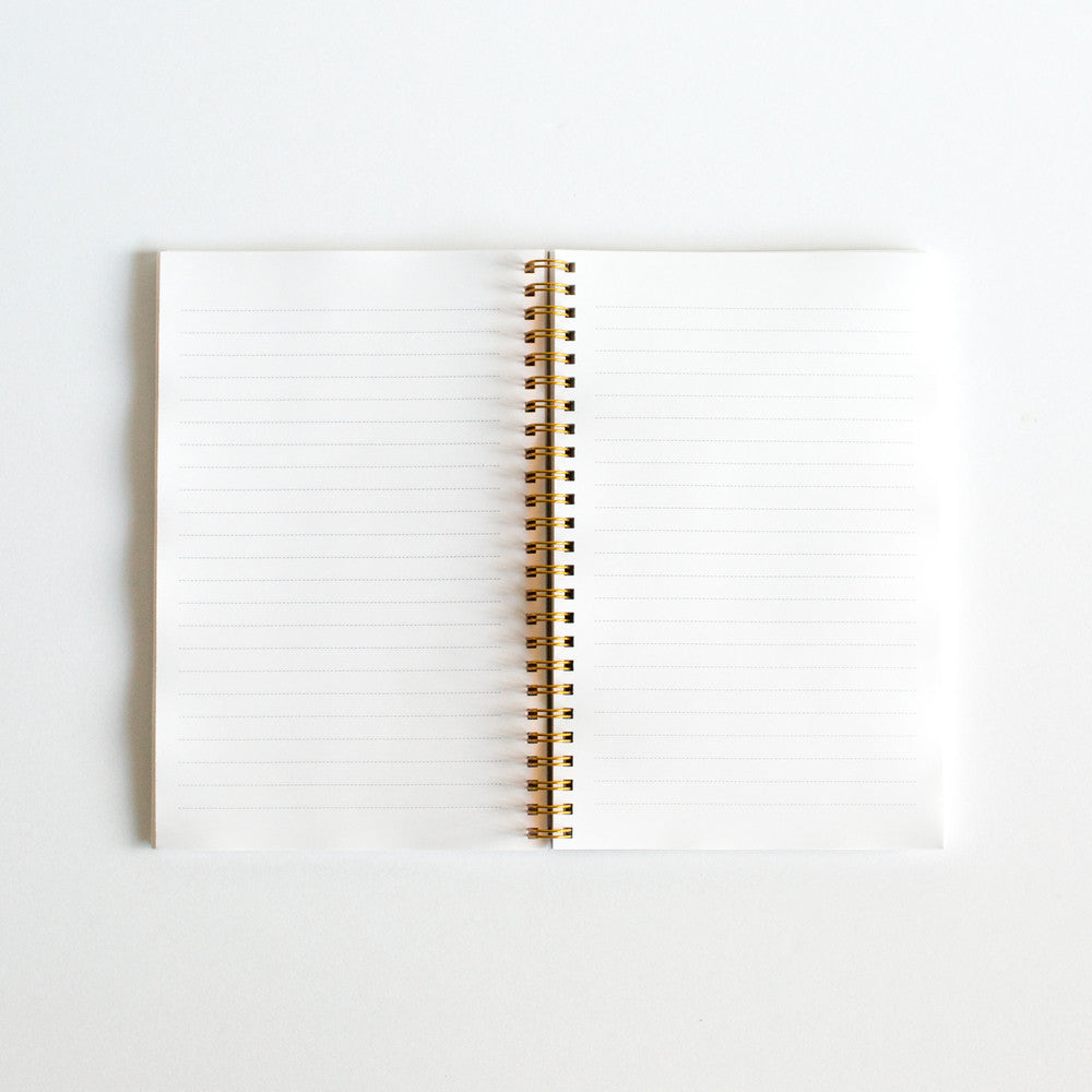 Notebook – Lilac Paper