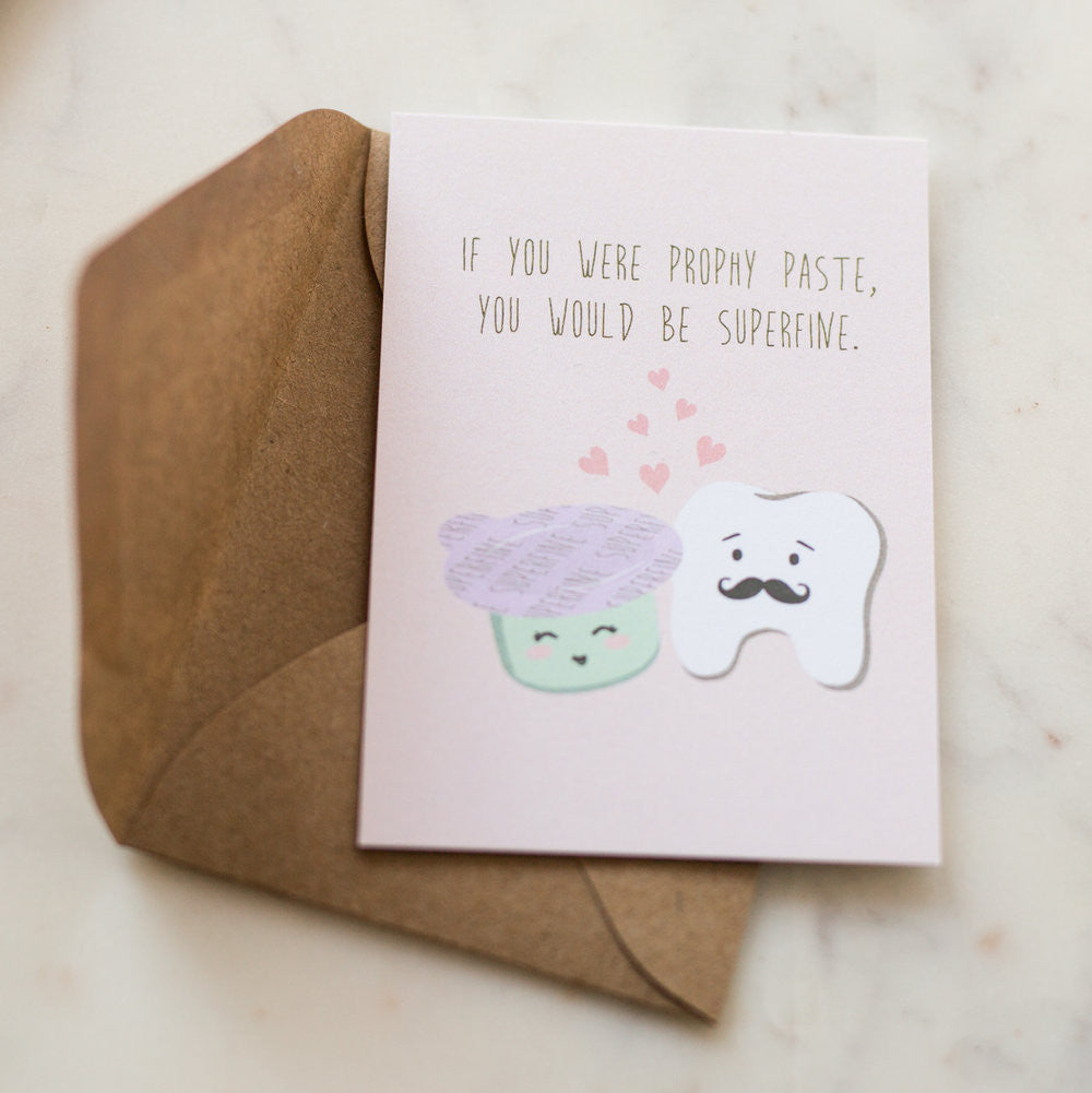 Mini Love Cards – Lilac Paper